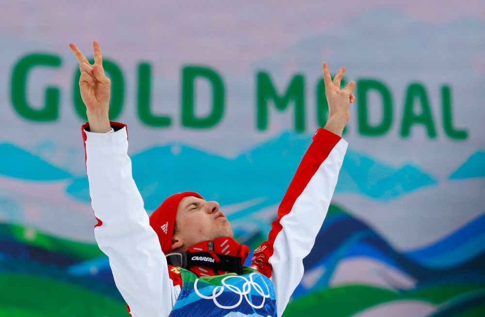 Blog Simon Ammann | Swiss Olympic, Nationales Olympisches Komitee